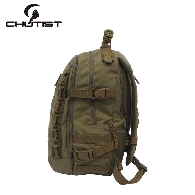 How to Pack a Tactical Backpack for Long Missions