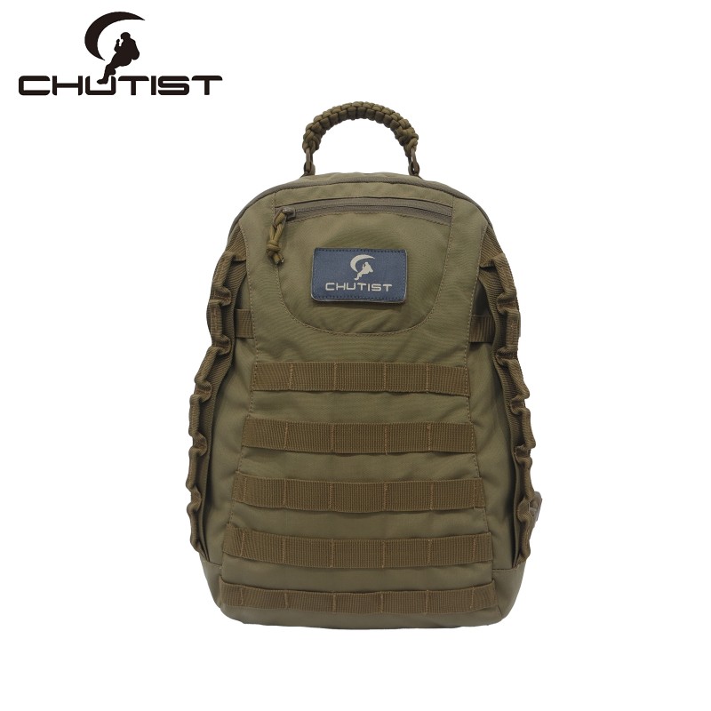 How to Pack a Tactical Backpack for Long Missions