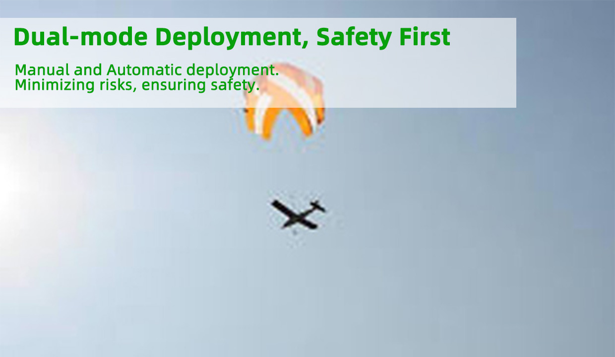 UAV Recovery Systems for Government Applications