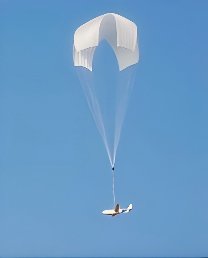 How Military and Civil Aviation Use Professional Parachutes (2025 Guide)