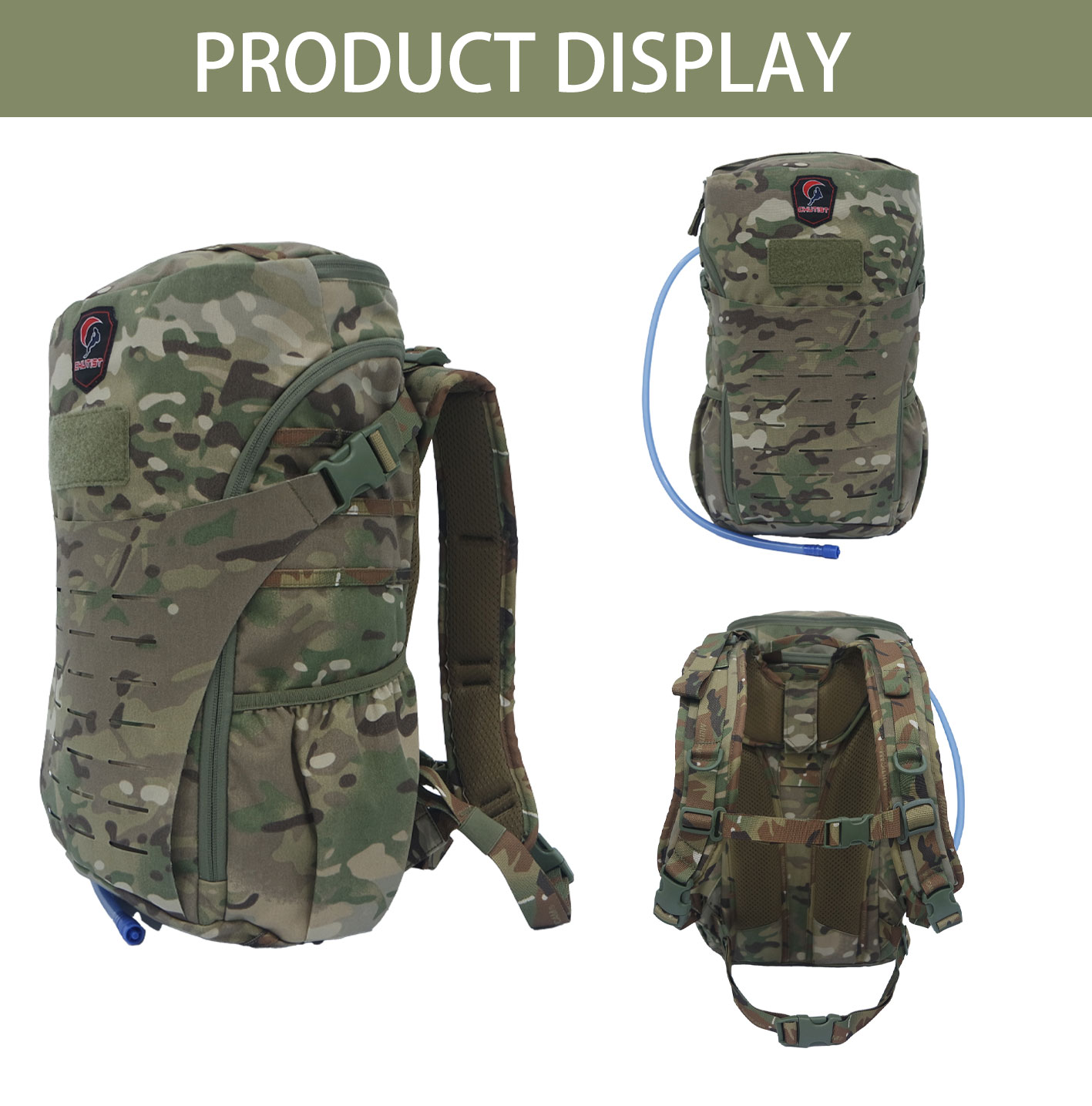 Backpack Fabric Types Explained: Nylon vs Polyester