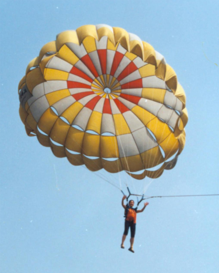 How Military and Civil Aviation Use Professional Parachutes (2025 Guide)