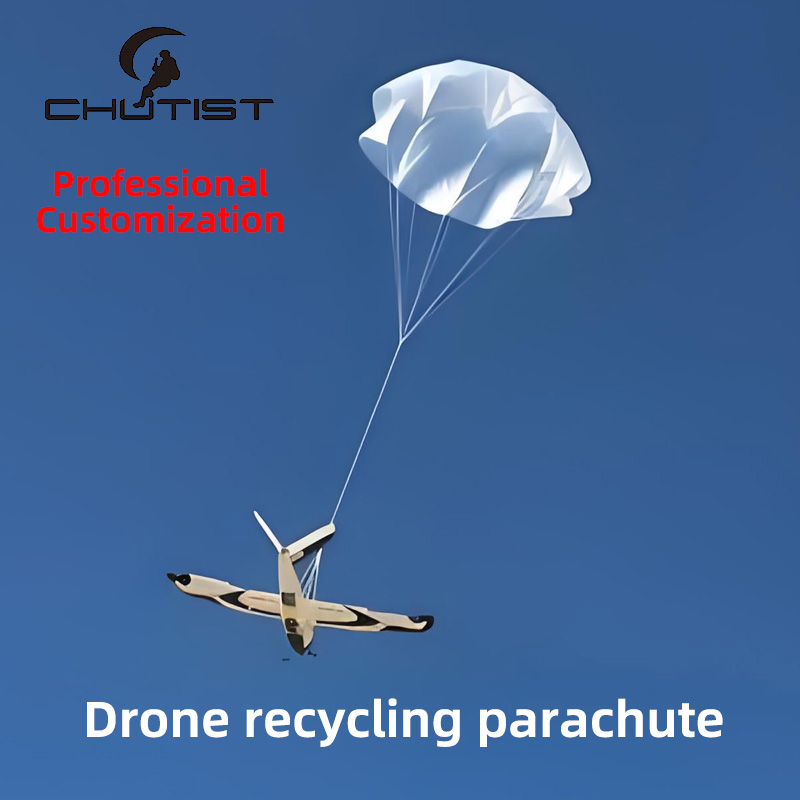 UAV Parachute System Weight Calculation Guide