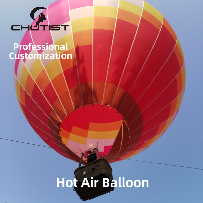Commercial Hot Air Balloon Capacity Explained
