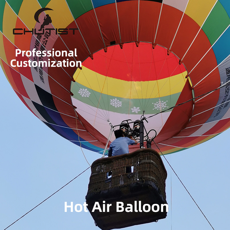 How Much Does a Hot Air Balloon Cost for Advertising?